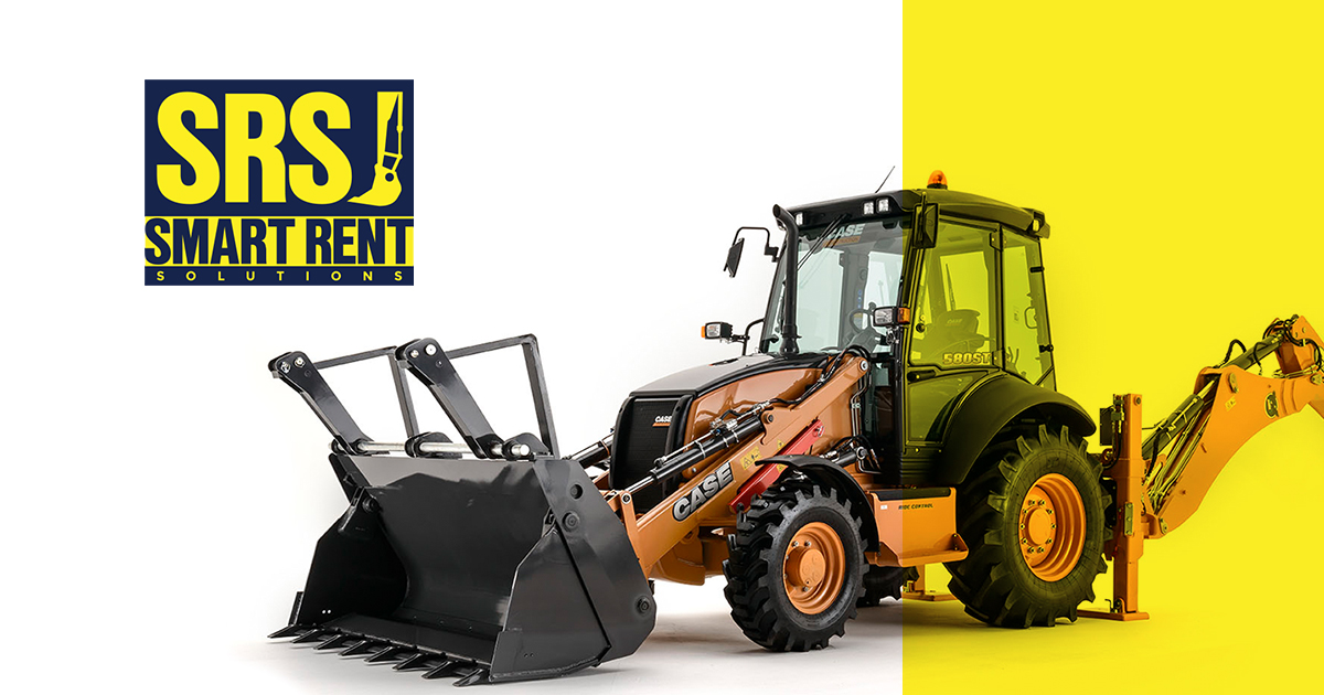Închiriere echipamente de construcții | Smart Rent Solutions